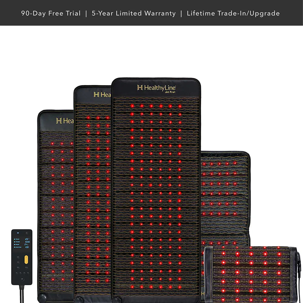 Jet Series | PEMF Far Infrared Heating Mats – Dr. Nigma